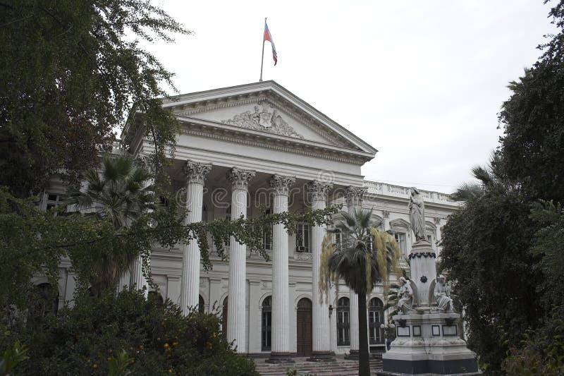National Assembly Capitolio Congress Politics Deputies Downtown Caracas ...