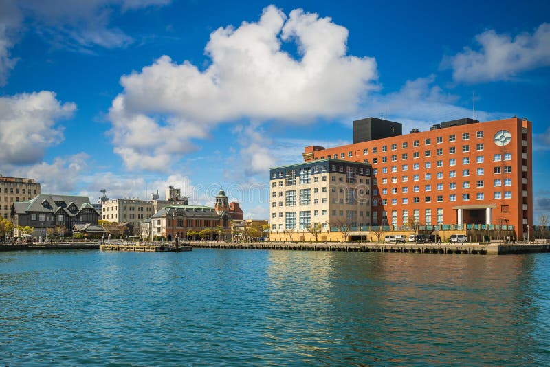 Former Moji Customs Building at Mojiku Retro Stock Photo - Image of ...