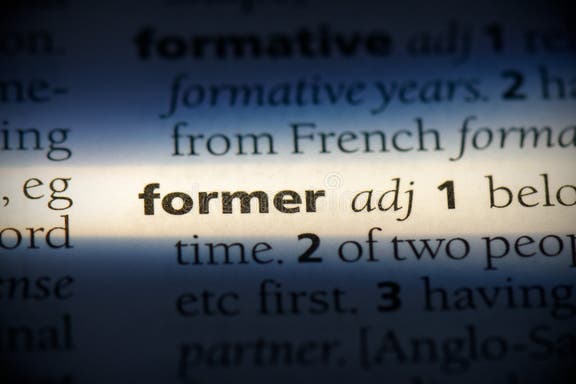 Former stock photo. Image of detail, meaning, paper - 161577488