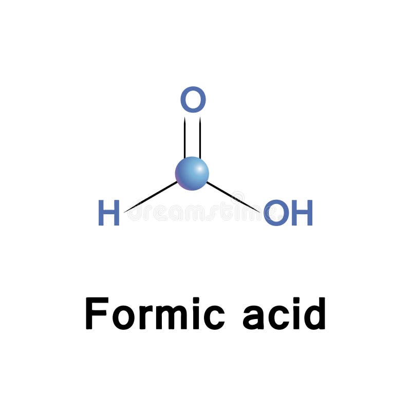 Formic Acid Molecule. Present in Ant Venom and in Stinging Nettle ... Formic Acid Molecule. Present in Ant Venom and in Stinging Nettle ...