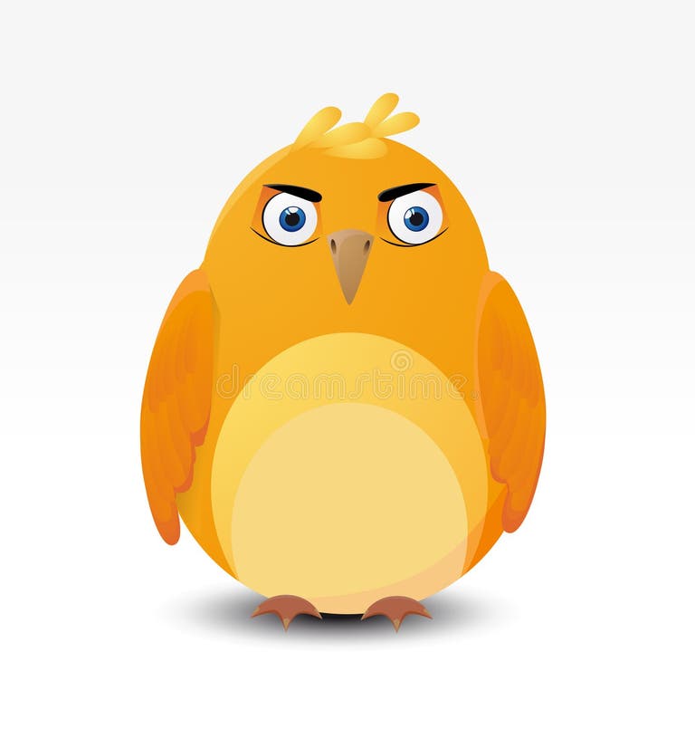 Vector Bird Belly Stock Illustrations – 345 Vector Bird Belly Stock ...