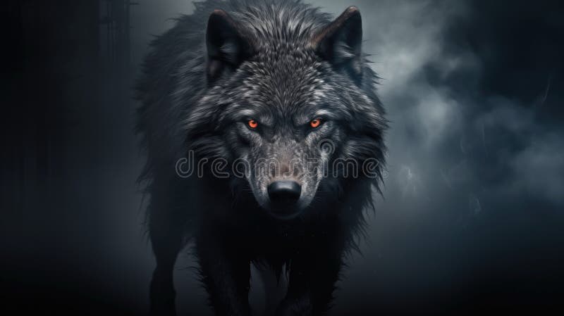 Terrifying Visage Stock Illustrations – 27 Terrifying Visage Stock ...