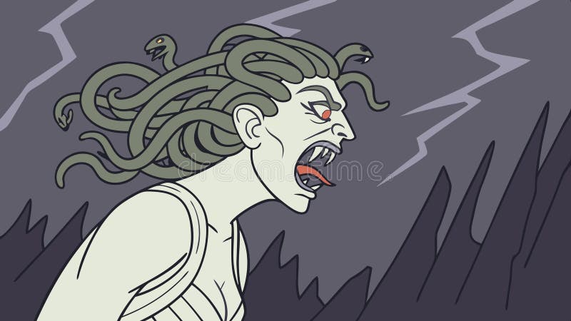 Hydra Multi-headed Serpent, Lernaean Hydra, Mythical Monster, and ...