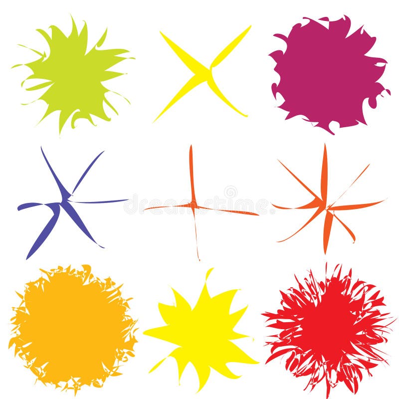 Formless kdasoq8 stock vector. Illustration of deformity - 213736050