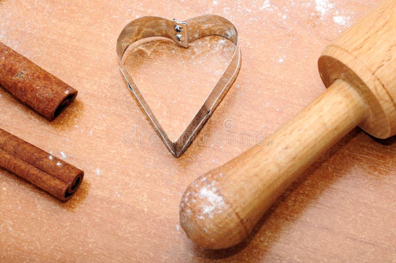 Forms for cookies stock photo. Image of cooking, form - 28891284