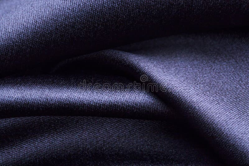 Forms of Blue Fabric Texture Stock Image - Image of cover, plain: 104187751