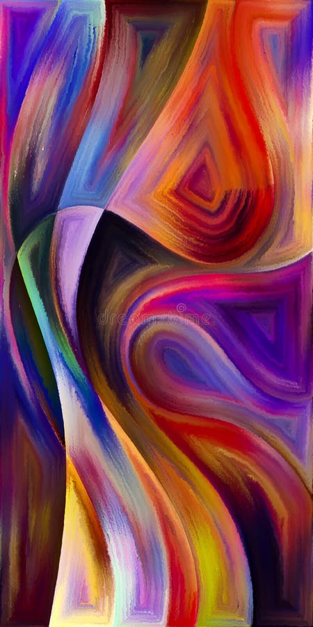 Forms Flow stock illustration. Illustration of element - 180925746