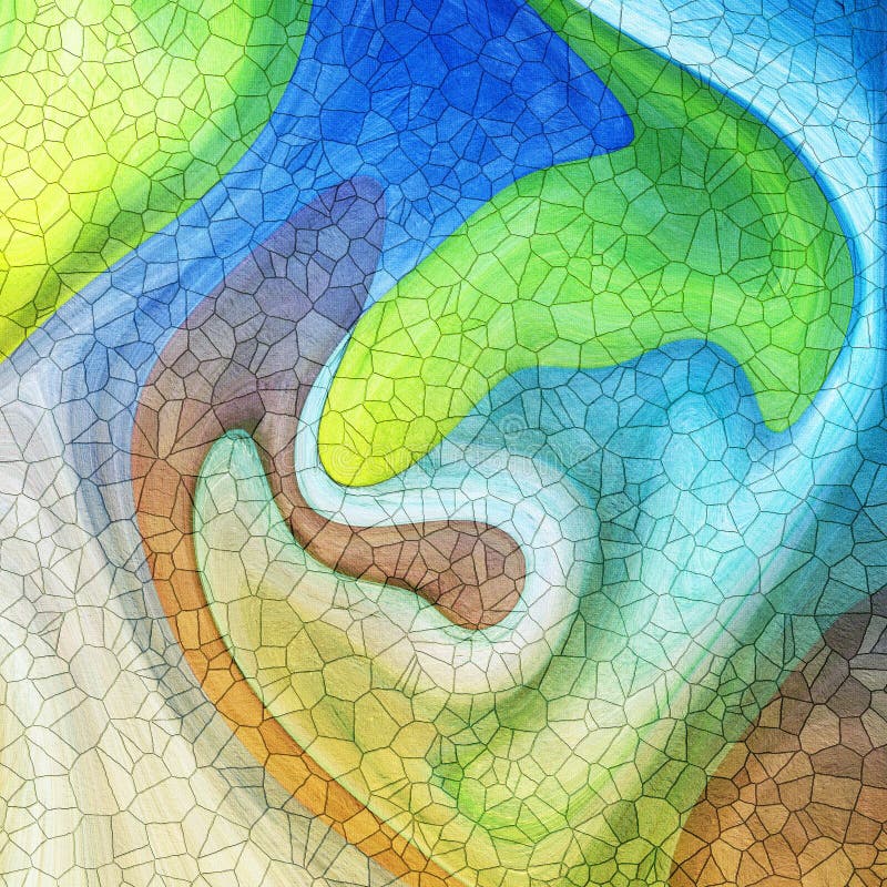 Forms of life stock illustration. Illustration of color - 10714601