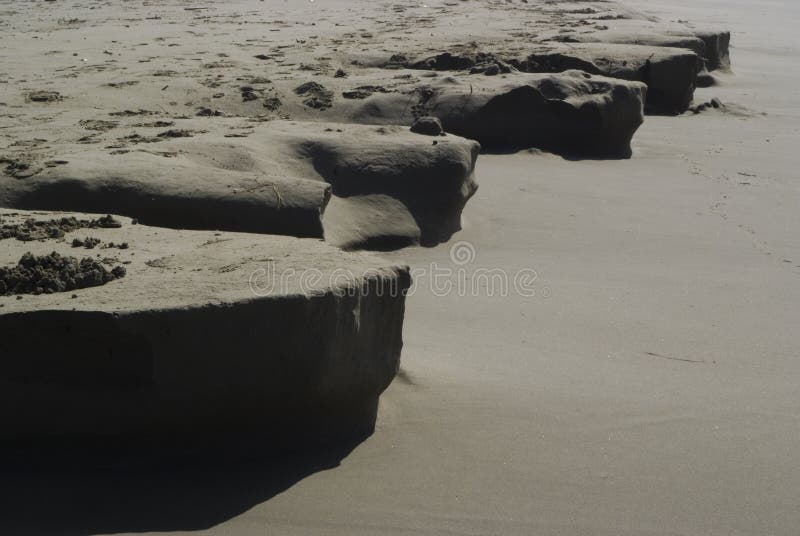 Shoreline stock photo. Image of form, specifics, sand - 29898696