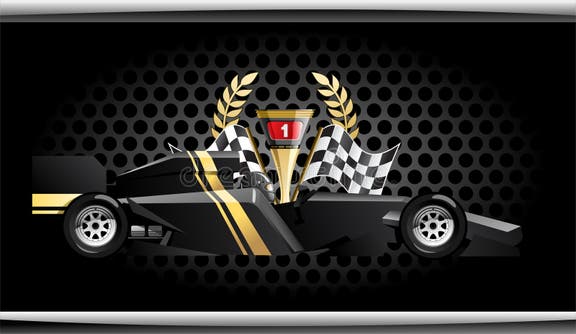 Formula 1 Trophy Stock Illustrations – 69 Formula 1 Trophy Stock ...