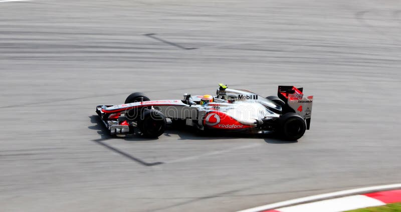 Formula 1 2012 editorial stock image. Image of extreme - 24059889