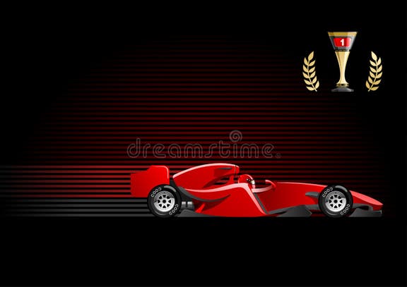 Formula 1 Trophy Stock Illustrations – 69 Formula 1 Trophy Stock ...