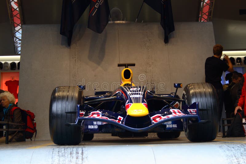 Formula 1 Circuit of Monza Italy Editorial Image - Image of mechanical ...