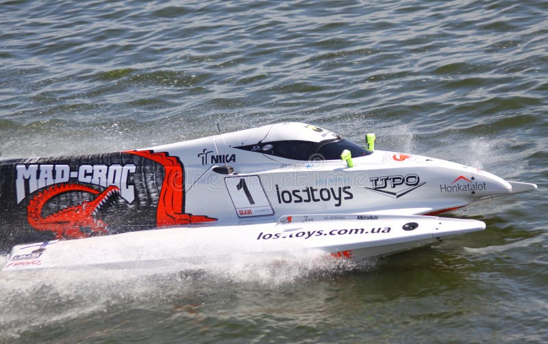 Formula 1 Powerboat World Championship 2009 Editorial Photography ...