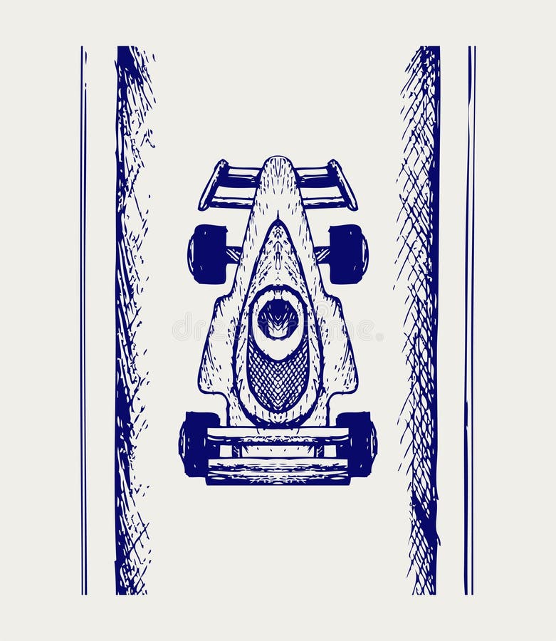 Doodle Race Car Stock Illustrations – 2,526 Doodle Race Car Stock ...
