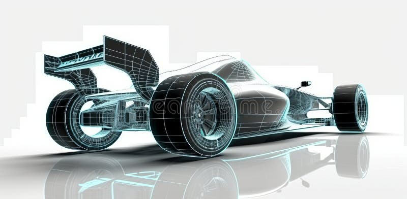 Back Formula Car Stock Illustrations – 90 Back Formula Car Stock ...