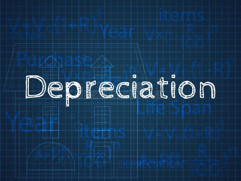 Banner Depreciation Stock Illustrations – 720 Banner Depreciation Stock ...