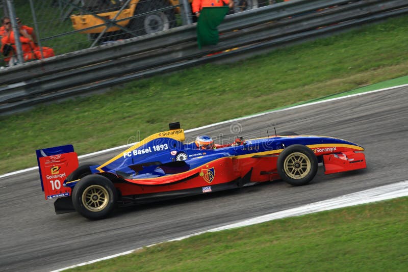 Formula Di Superleague - FC Basilea 1893 Fotografia Editoriale ...