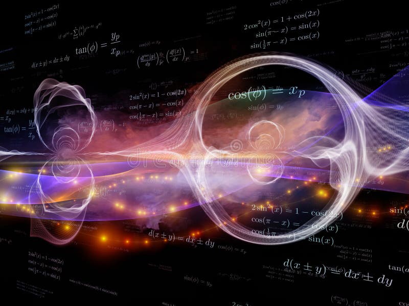 Formula Domain stock illustration. Illustration of arithmetic - 205320191