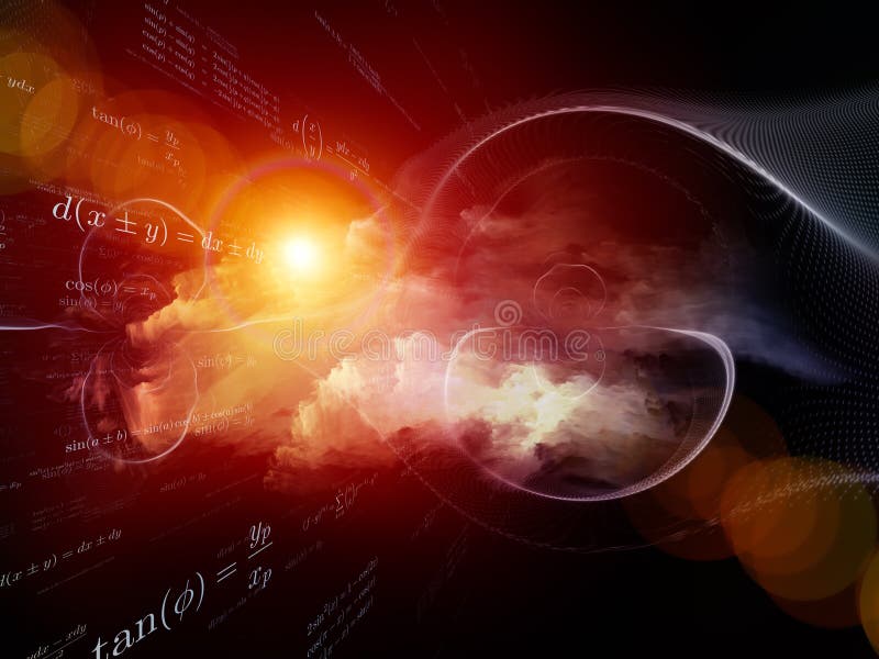 Formula Domain stock illustration. Illustration of curve - 228535089