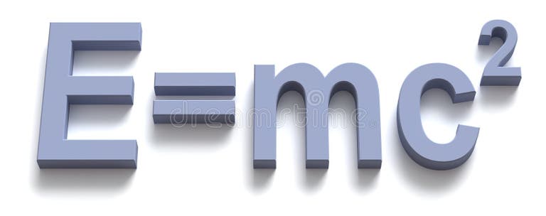 Formula of energy stock illustration. Illustration of physical - 3093540