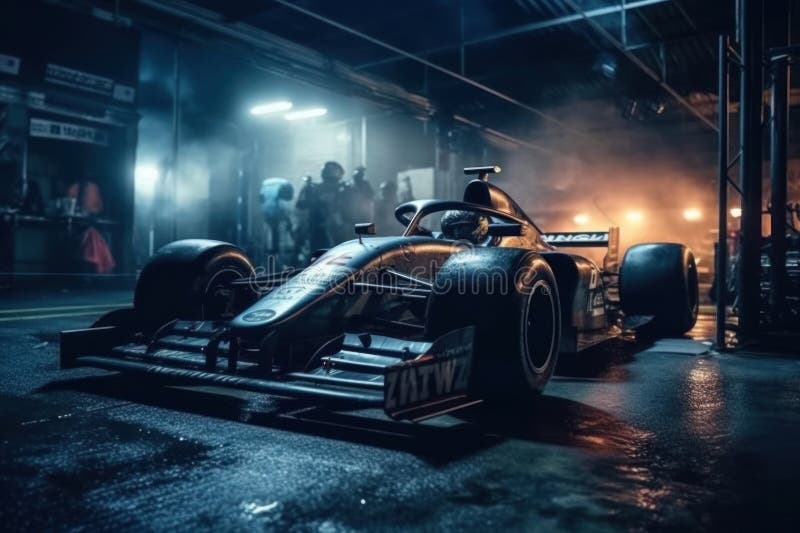 F1 Garage Stock Illustrations – 47 F1 Garage Stock Illustrations ...