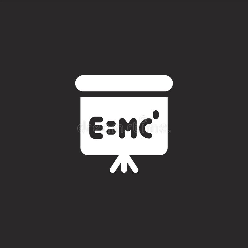 Formula Icon. Filled Formula Icon for Website Design and Mobile, App ...