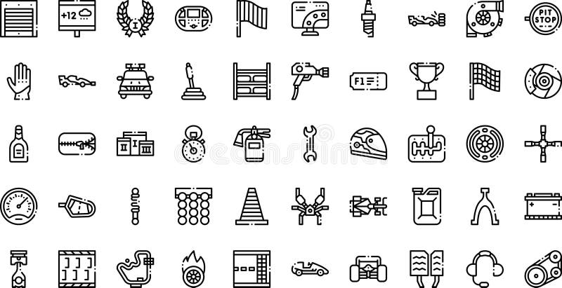 Formula Icons High-Quality Vector Icons Collection with Editable Stroke ...