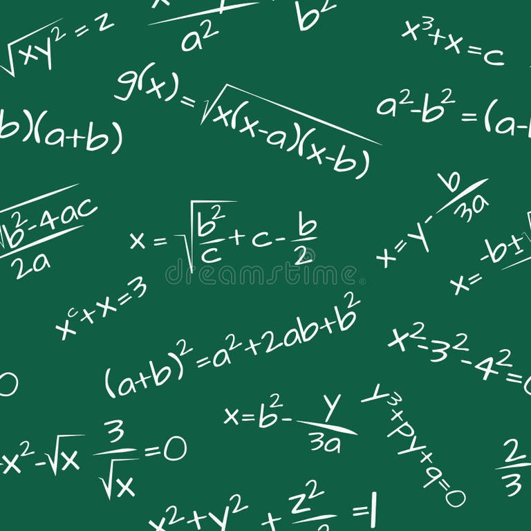 Math Pattern Stock Illustrations – 49,173 Math Pattern Stock ...