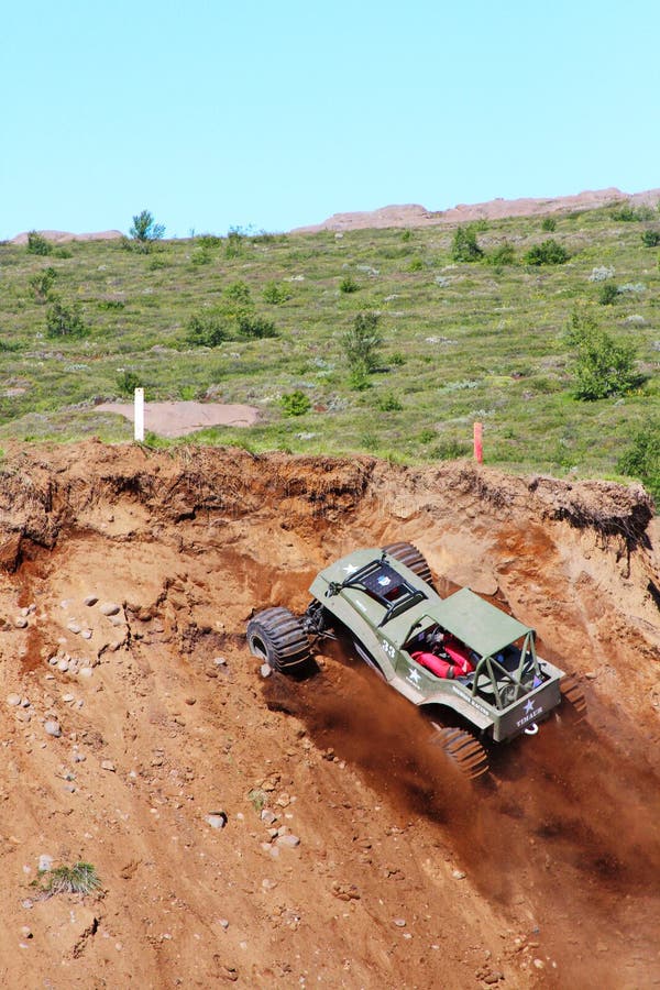 Formula Offroad 4x4 Hillclimb Stock Photos - Free & Royalty-Free Stock ...