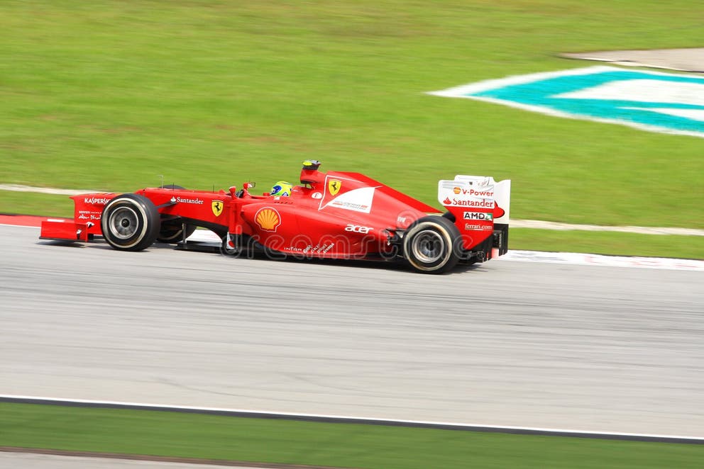 Formula one 2012 editorial photo. Image of sepang, skilled - 24000251