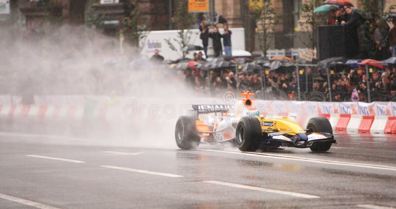 Formula One (F1) editorial stock photo. Image of sports - 6498138