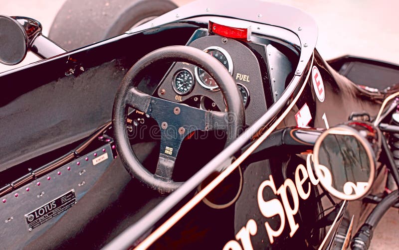 Formula 1 Race Car Inside View Stock Photos - Free & Royalty-Free Stock ...