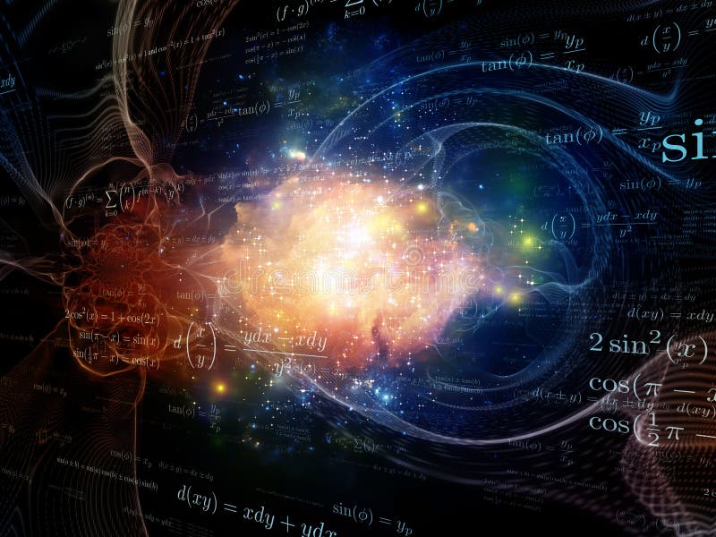 Formula Space Stock Illustrations – 5,002 Formula Space Stock ...