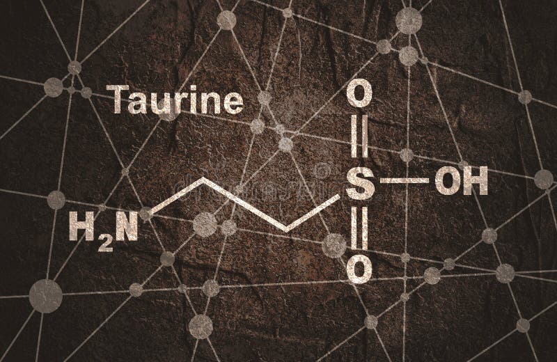 Taurine Structure Stock Illustrations – 121 Taurine Structure Stock ...