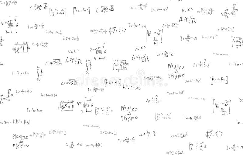 Formulas of Astrophysics, Quantum Mechanics, Radio Circuits. Scientific ...