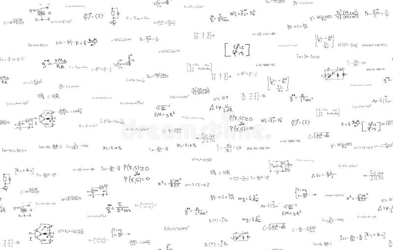 Formulas of Astrophysics, Quantum Mechanics, Radio Circuits. Scientific ...