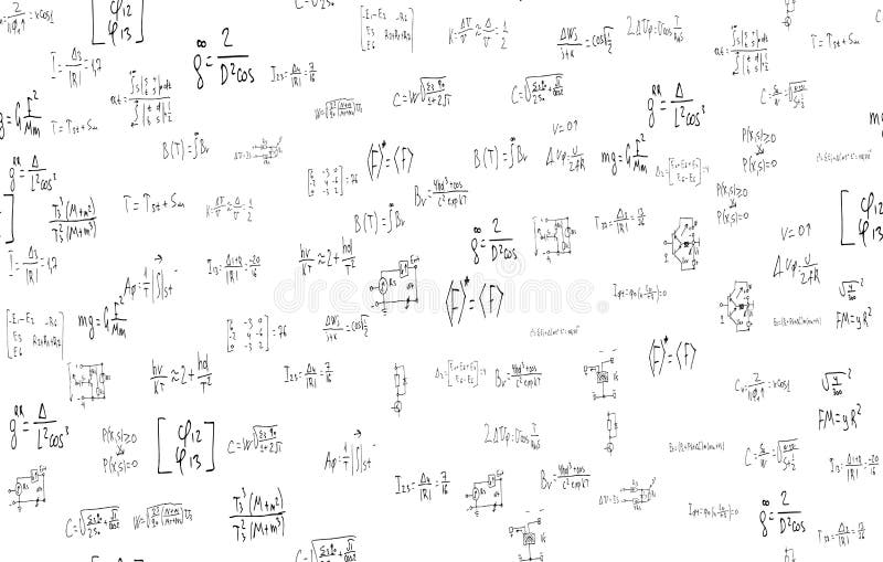 Formulas of Astrophysics, Quantum Mechanics, Radio Circuits. Scientific ...