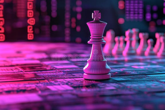 Formulate a Blueprint that Combines Chess Pieces, Binary, and ...