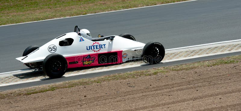 Formule Ford - Mondiale M86S Photographie éditorial - Image du janvier ...