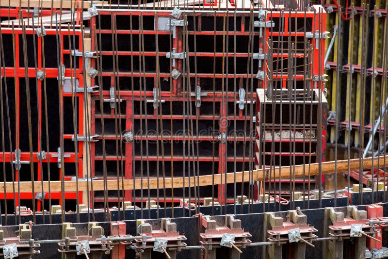 Formwork for Concrete Construction for Circular or Curved Structures ...