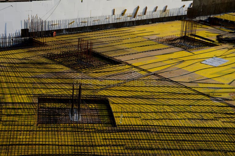 582 Formwork Concrete Structure Columns Stock Photos - Free & Royalty ...