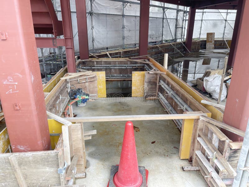 206 Concrete Stairs Formwork Stock Photos - Free & Royalty-Free Stock ...