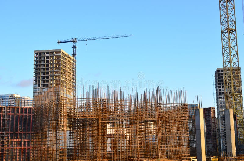 Formwork Solutions for Reinforced Concrete Construction in the during ...