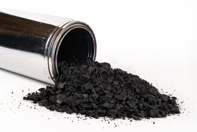Creosoot stock foto. Image of toneel, plantkunde, genaturaliseerd ...