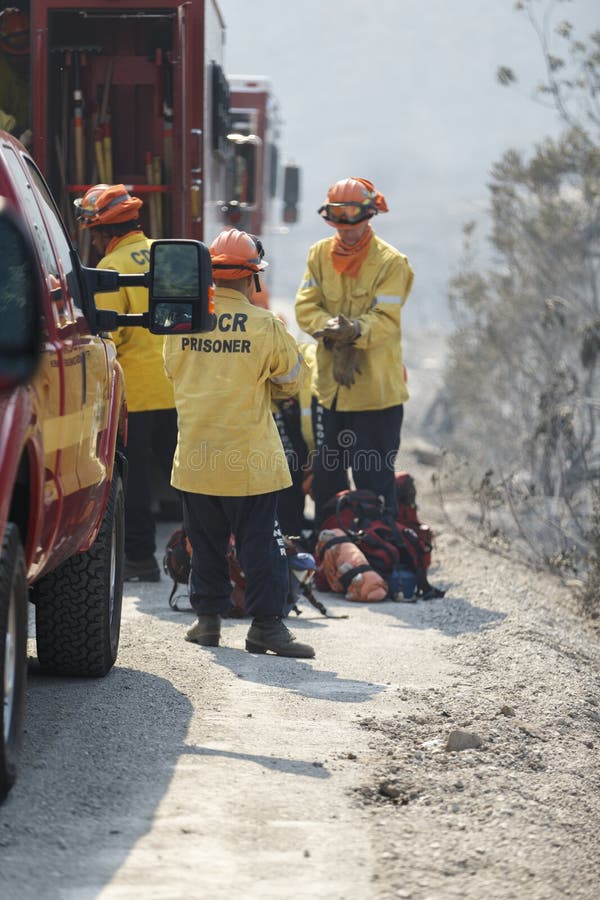 Forrest Fire - Camarillo Springs 5-2-2013 Editorial Photo - Image of ...