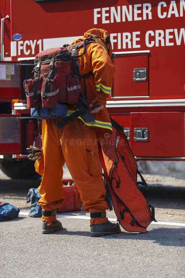 Forrest Fire - Camarillo Springs 5-2-2013 Editorial Image - Image of ...