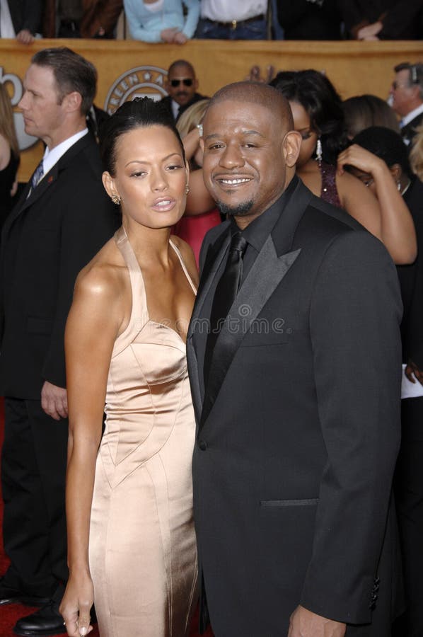 Forrest Whitaker editorial stock image. Image of january - 24000984