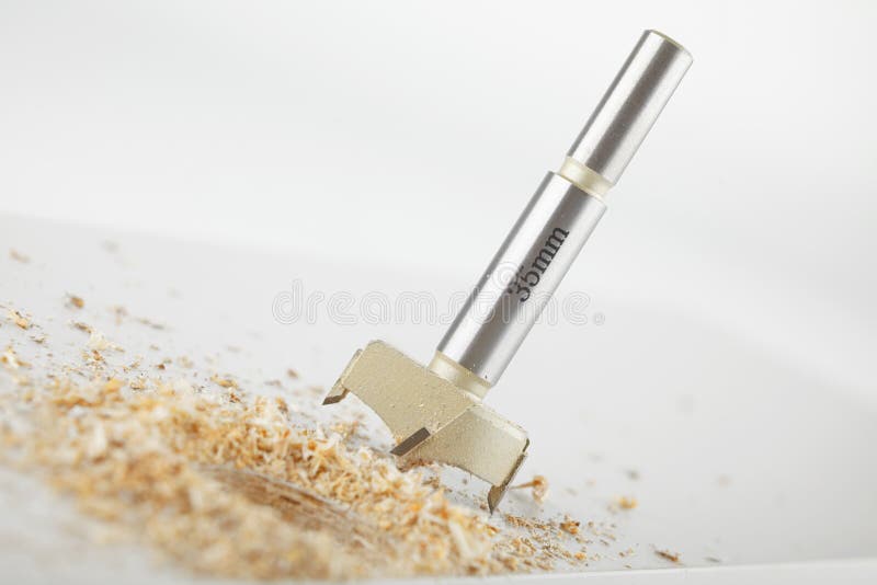 Forstner Cutter Per Il Taglio Di Buchi in Legno Di Accessori Per Mobili ...