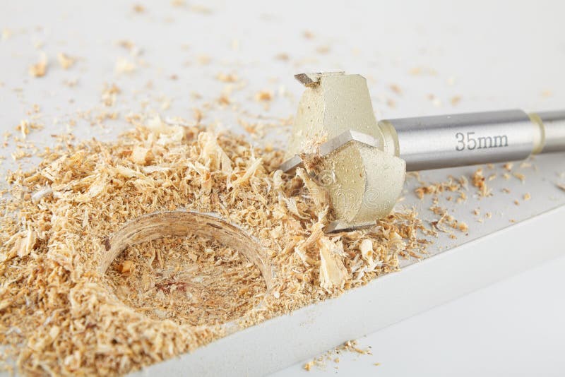 Forstner Cutter Per Il Taglio Di Buchi in Legno Di Accessori Per Mobili ...